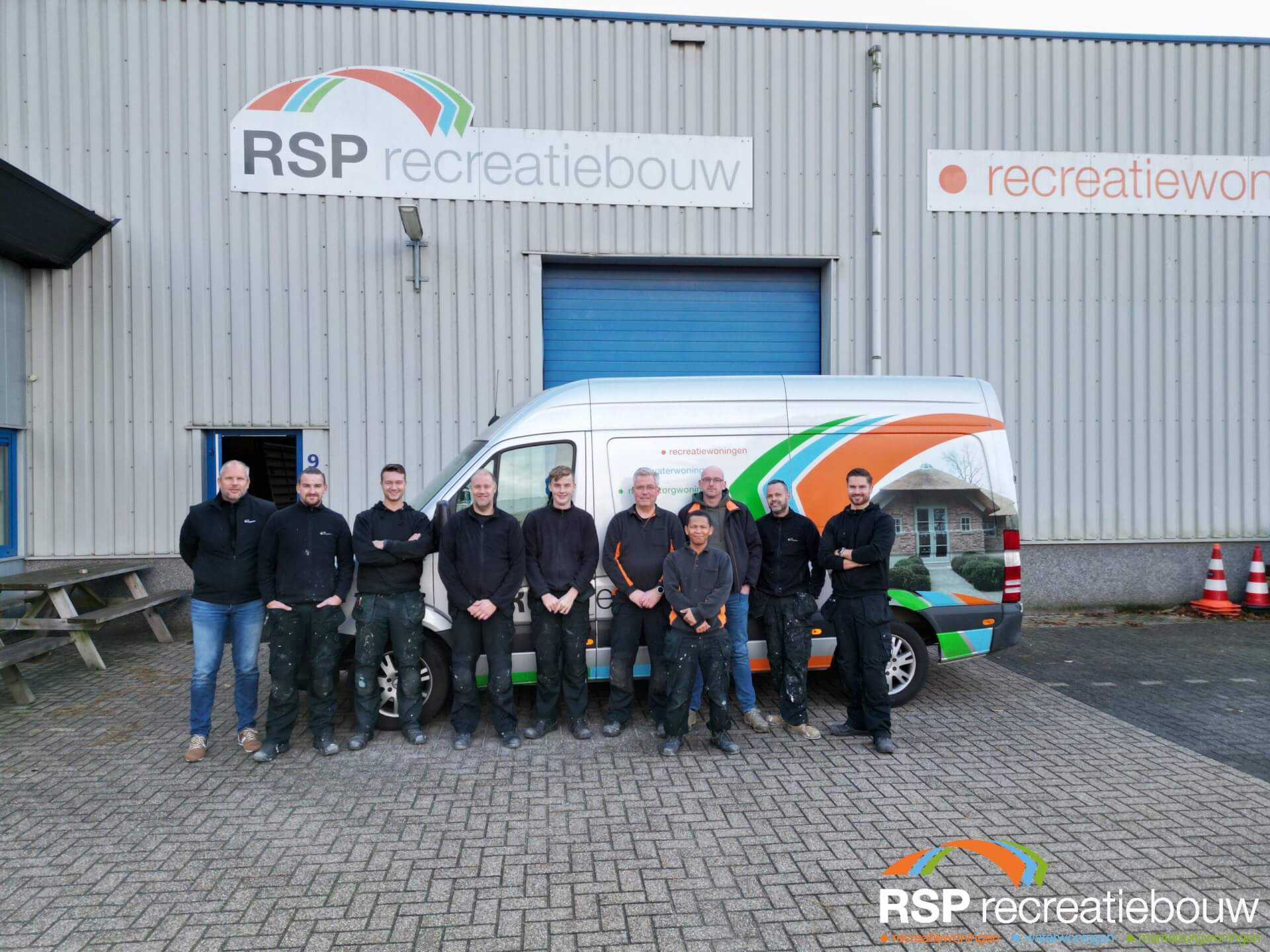 Over ons - RSP recreatiebouw