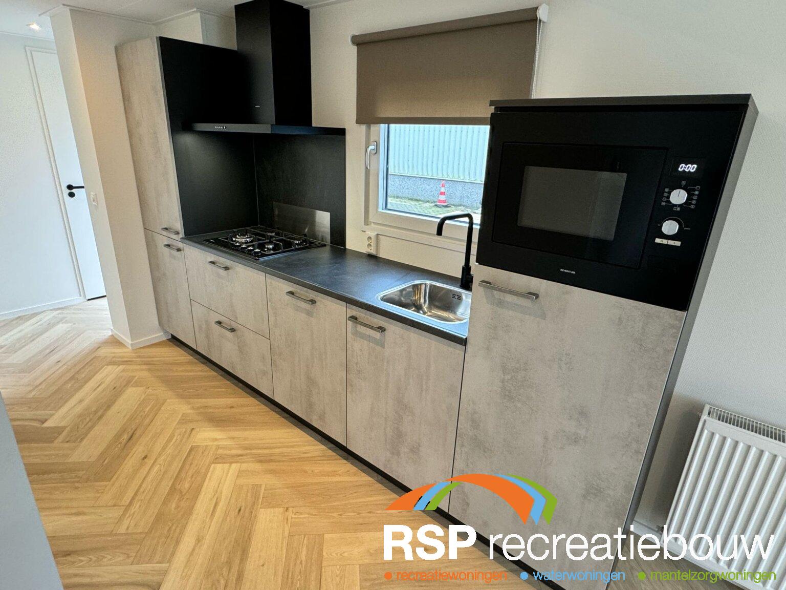 RSP Junior 2.0 Design - RSP recreatiebouw